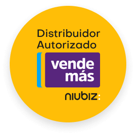 Equipos POS | VendeMás Niubiz